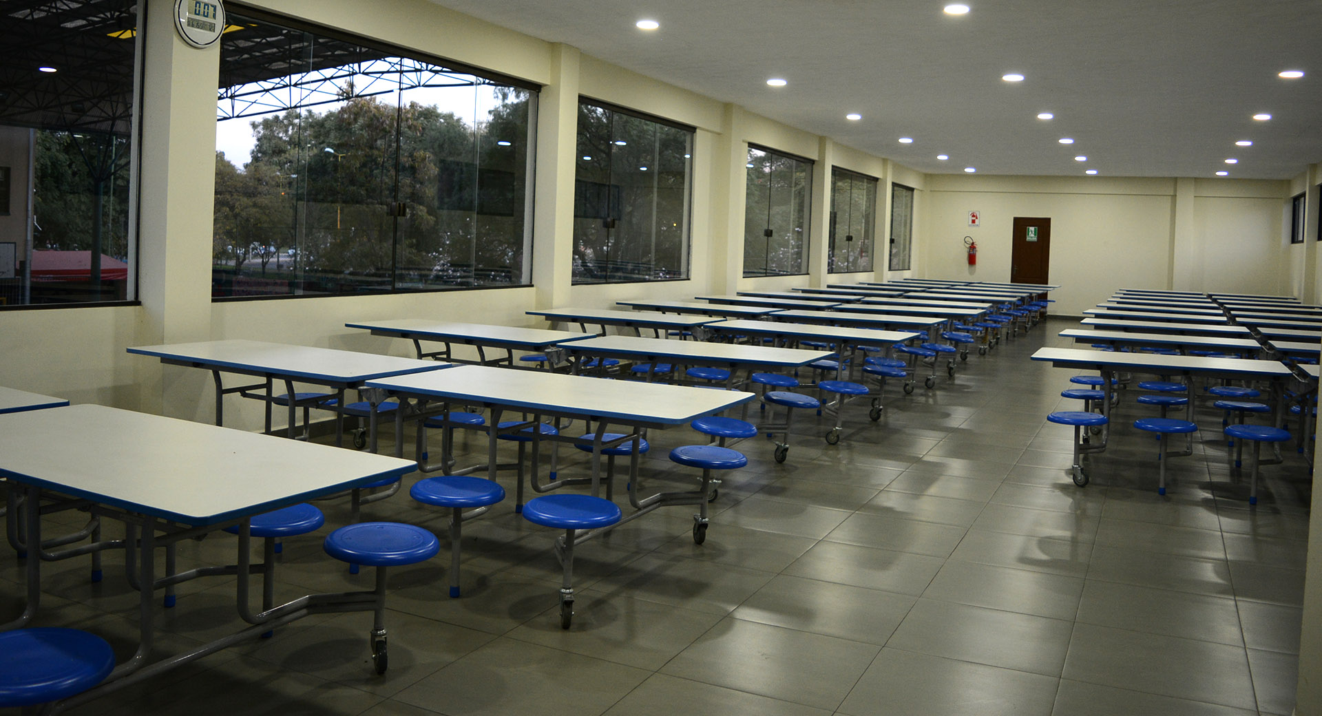 Infraestructura - Colegio Loyola
